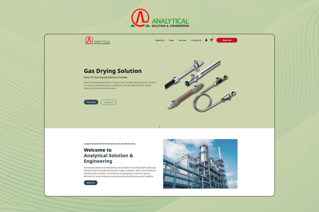 Web Design - Changfolio