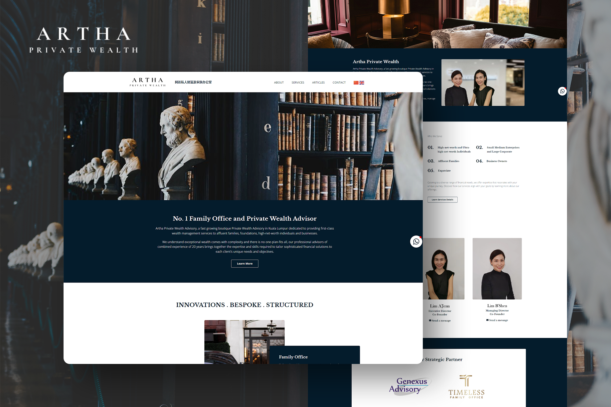 Changfolio - Changfolio